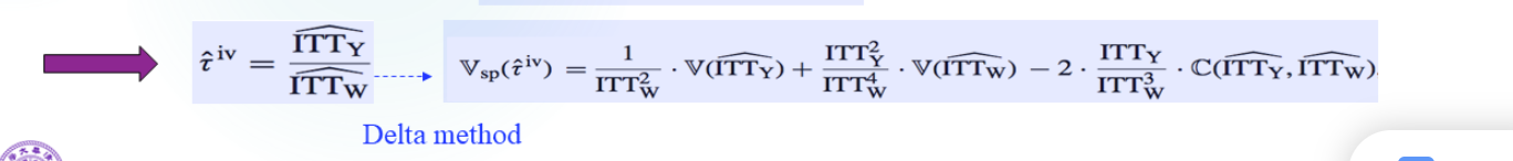 因果推断导论笔记 Lecture12 Randomized Experiments With Noncompliance Instrumental Variable Method